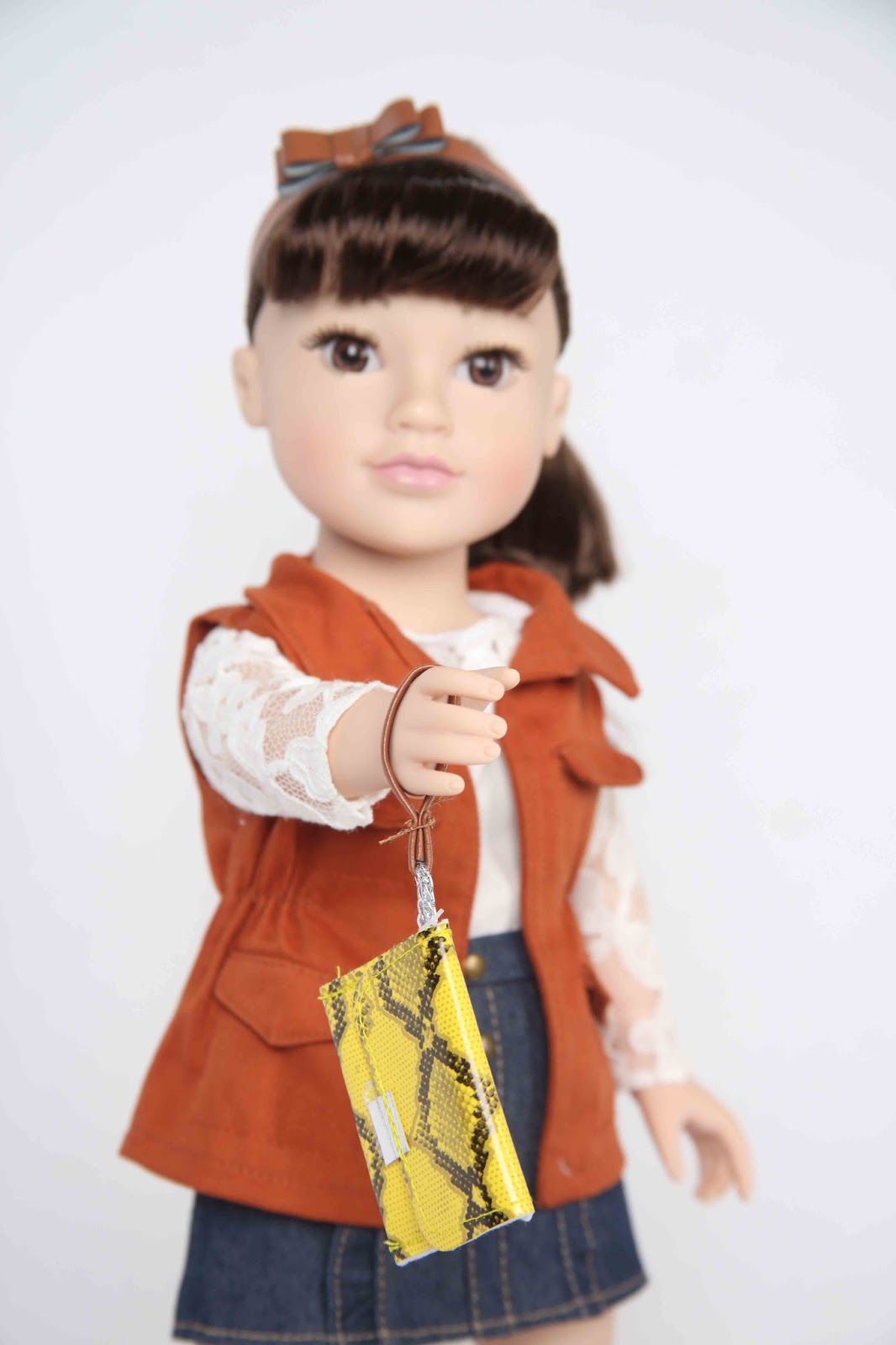 My Journey Girls Dolls Adventures: Australia Callie Review