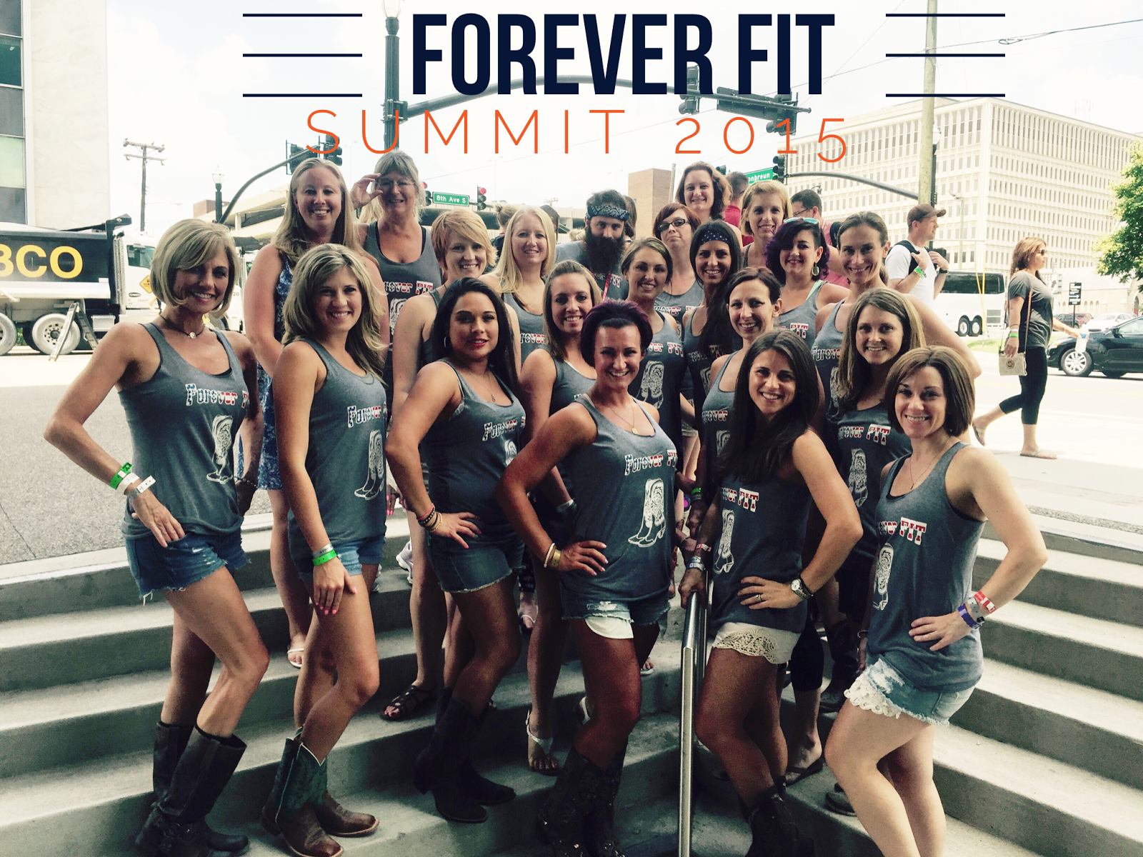 Deidra Penrose: Beachbody SUMMIT 2015 Nashville, TN
