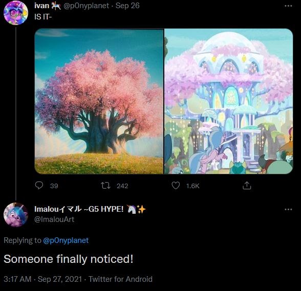 Equestria Daily - MLP Stuff!: Tree of Harmony Confirmed in My Little ...