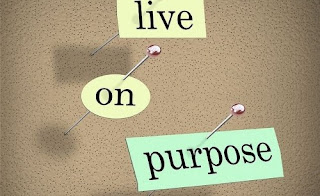 Hey Friend, Your Purpose Isn't Something That You FIND...