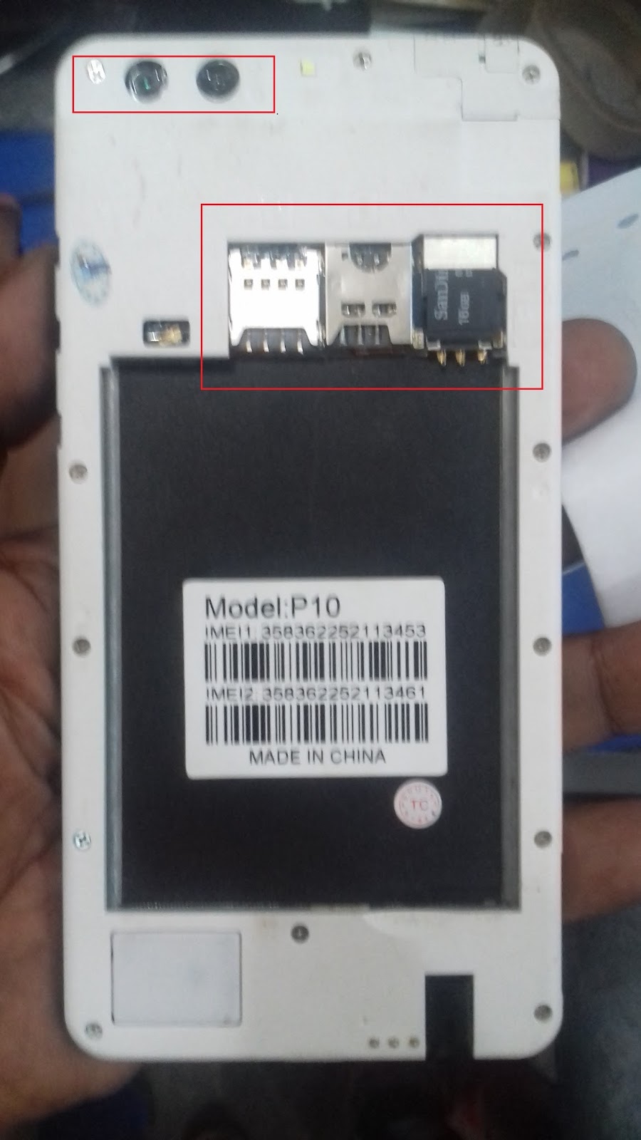 HUAWEI CLONE P10 FIRMWARE FLASH FILE MT6580 5.1 STOCK ROM 100% TESTED ...