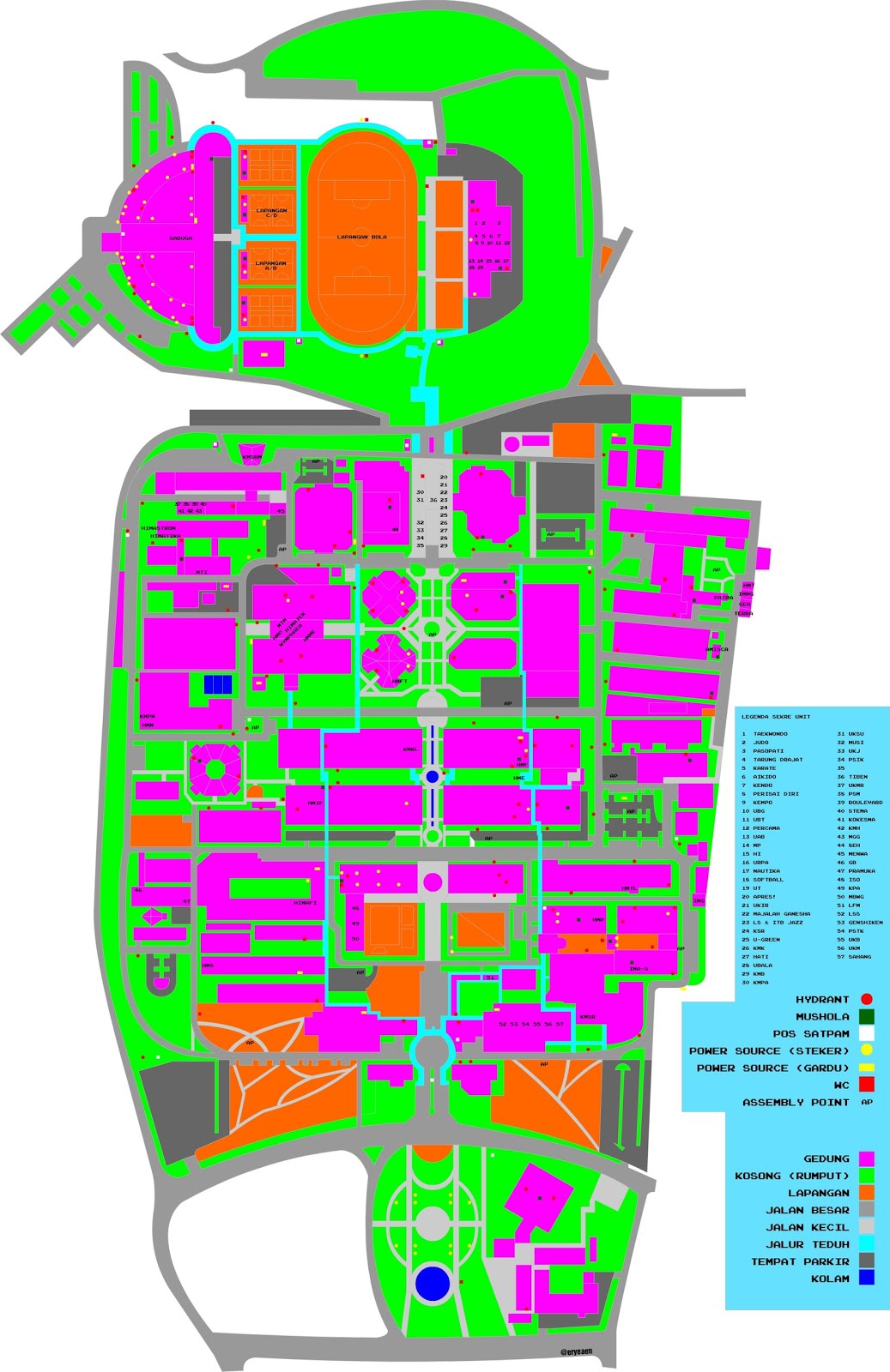 Waskita Adijarto: Naik Angkot Terdekat dari ITB