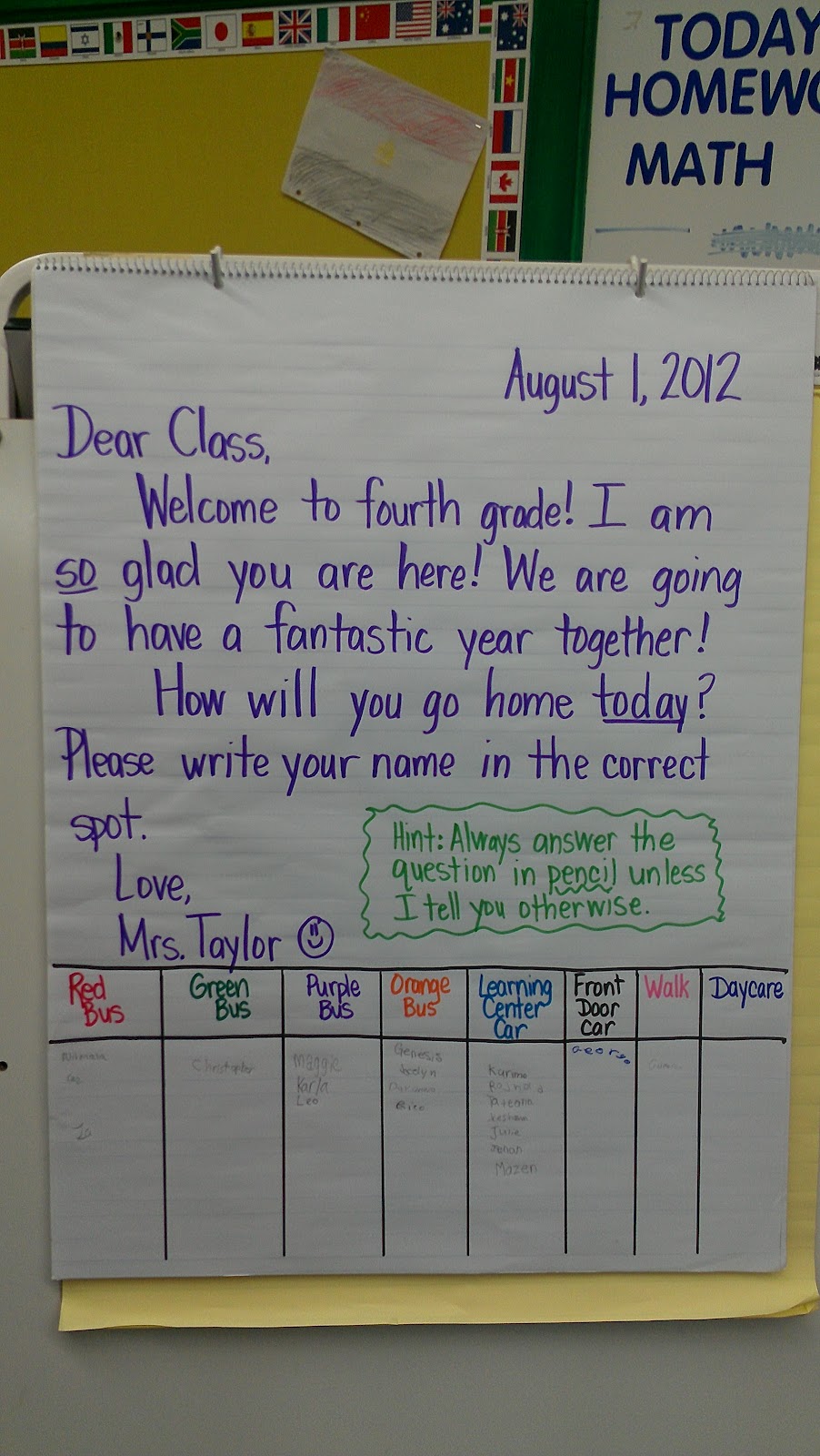 Fourth Grade Fables Morning Meeting fourth-grade-fables-morning-meeting