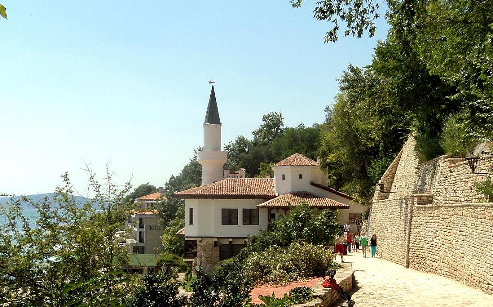 Photo Balchik Castle