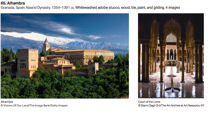 AP Art History: III. Early Europe & Colonial Americas