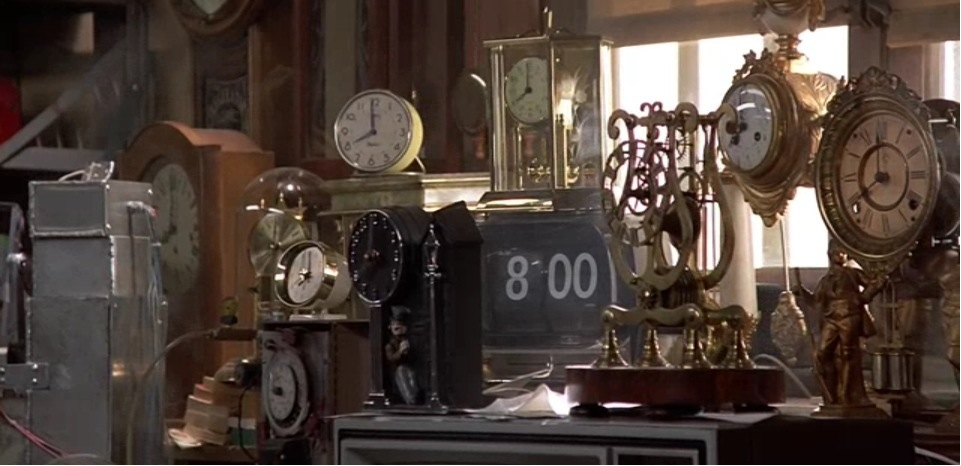 Because I say sew ;) : My new Clock Wall!