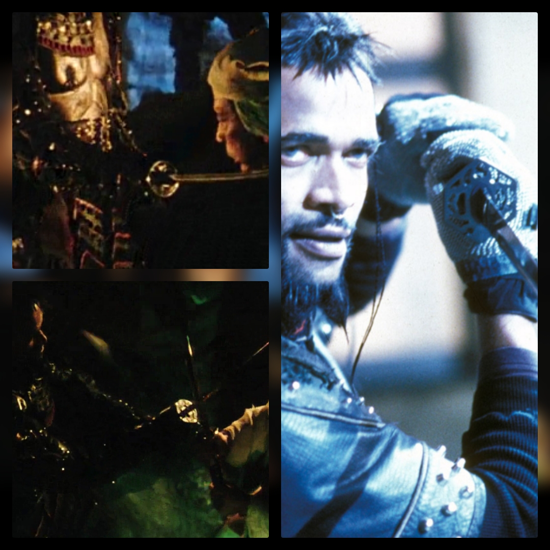 EL SANTUARIO DEL HIGHLANDER: KANE