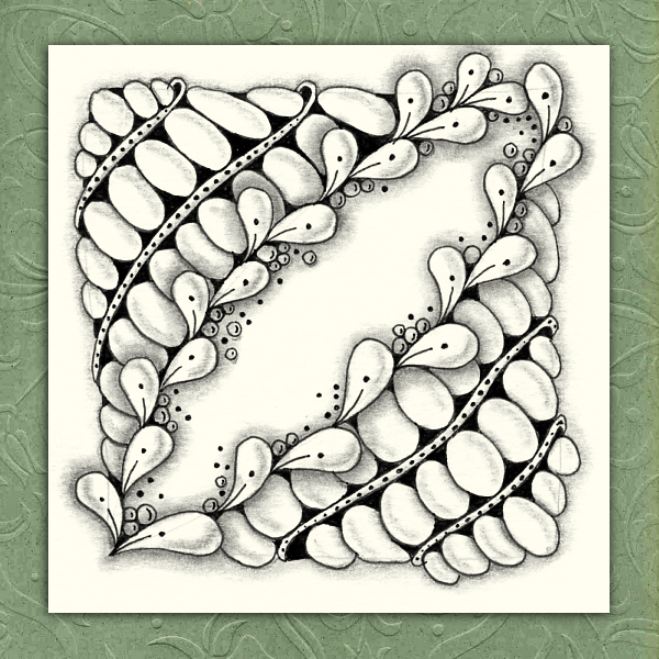Time for Tangling: Classic Zentangle® - Flux, Purk & Tipple