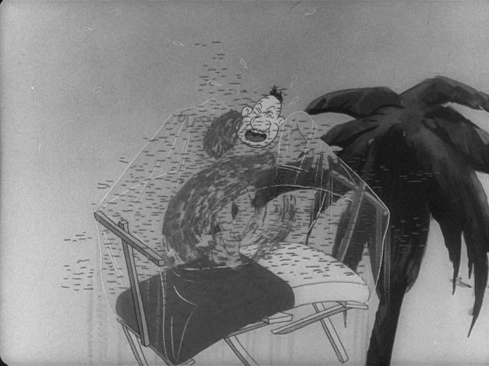 Tralfaz: Stabbing Snafu by Amos Quito