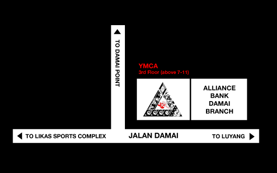 FightBah!: "Where to train?"
