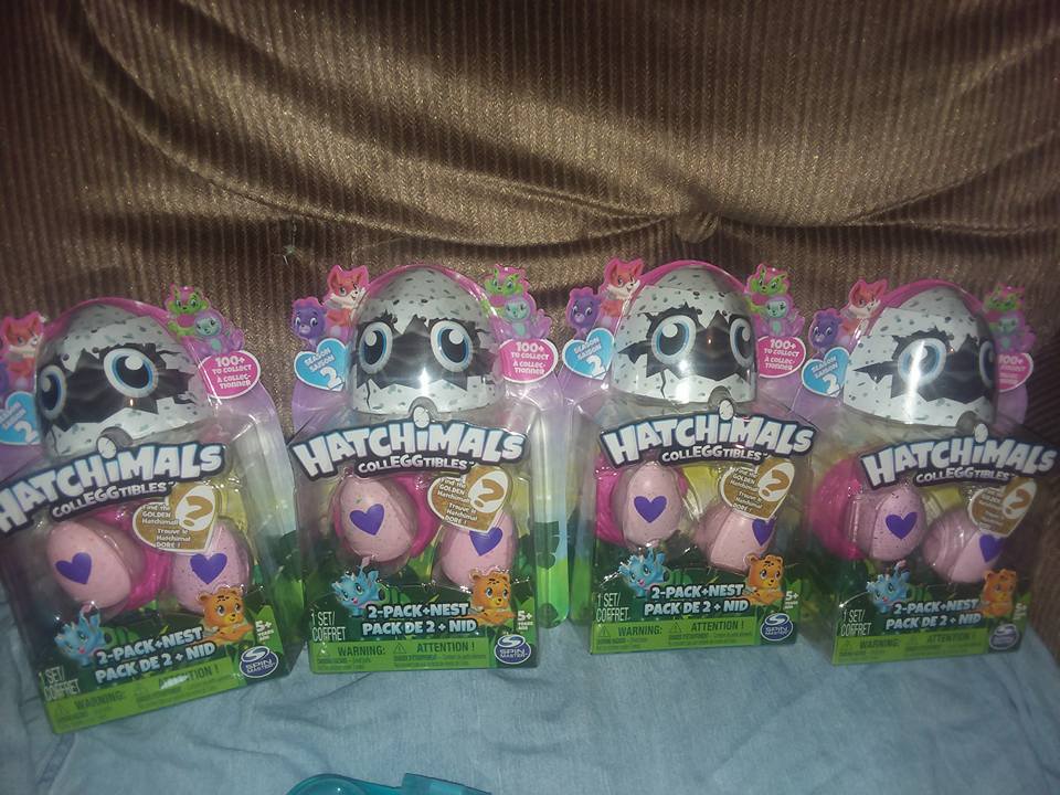 Introducing Hatchimals CollEGGtibles Season 2 Products - ChitChatMom