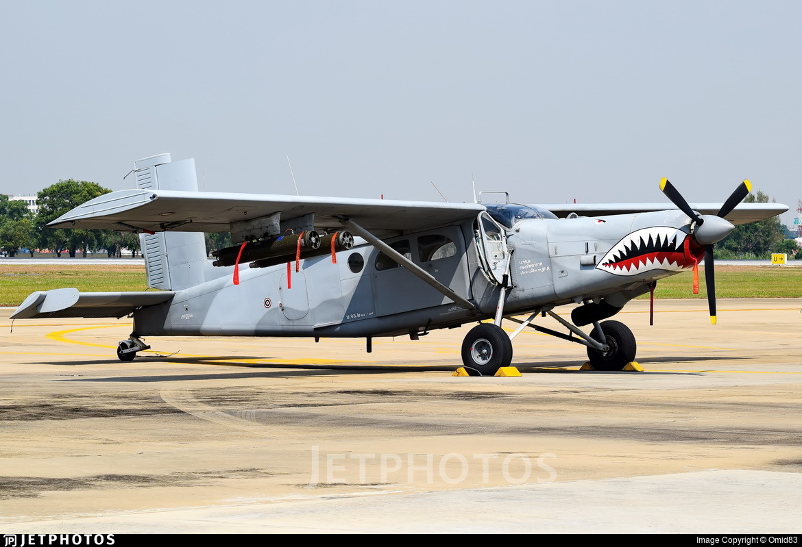 DEFENSE STUDIES: 53 RTAF's Fighter-Ground Attack Aircraft to be Upgraded