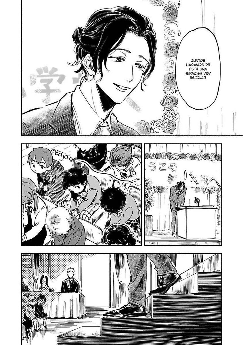 Sensei no Sensei Capitulo 01 - Qvfamma