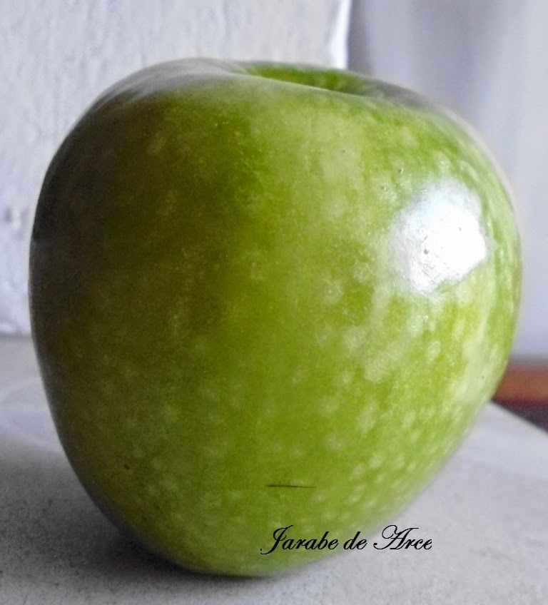 ¿Cocinamos o qué? : Manzana+Manzana.