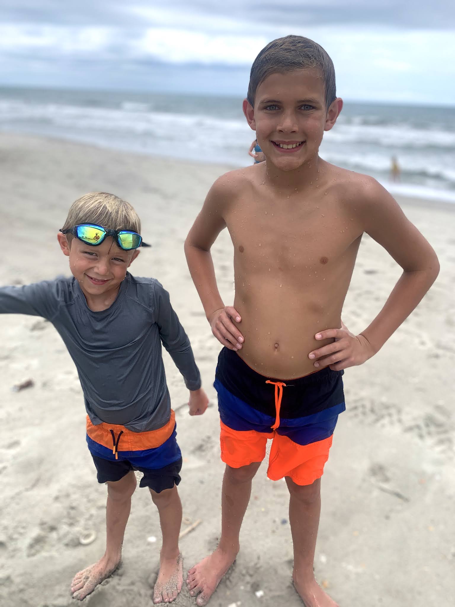 Doc Momma: Luton Beach Trip 2021