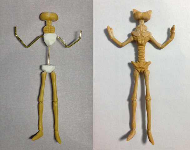 怪人工房 -Phantom workshop-: WF2017冬予備申請許諾