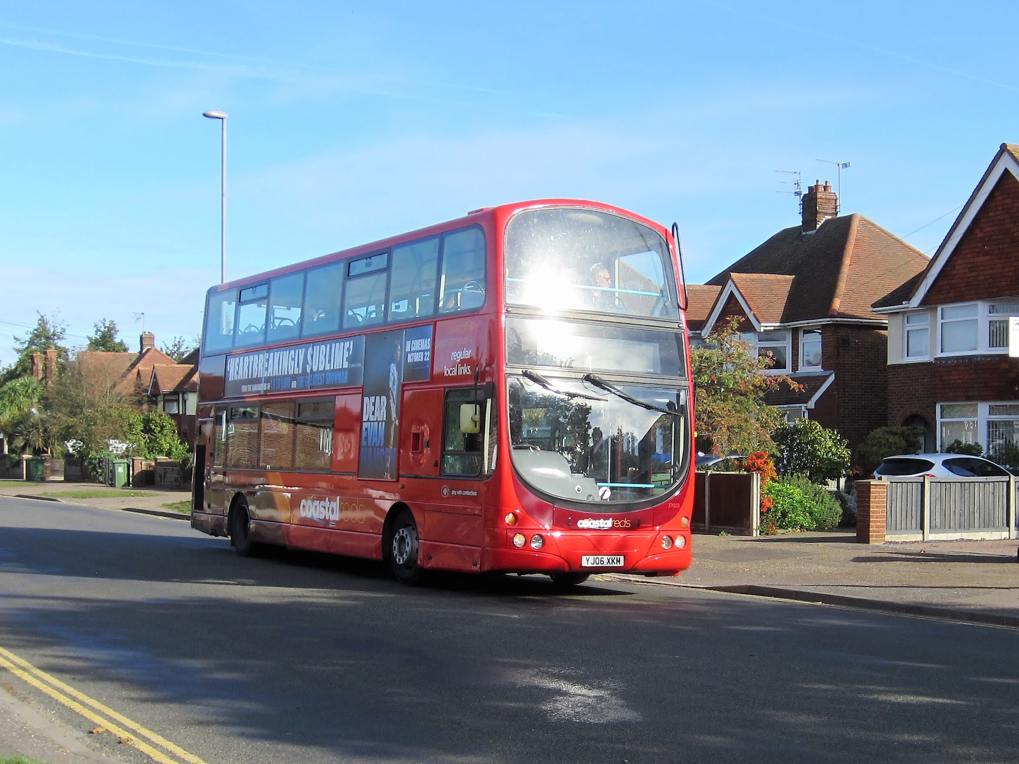 East Norfolk (and East Suffolk!) Bus Blog: First Great Yarmouth Latest