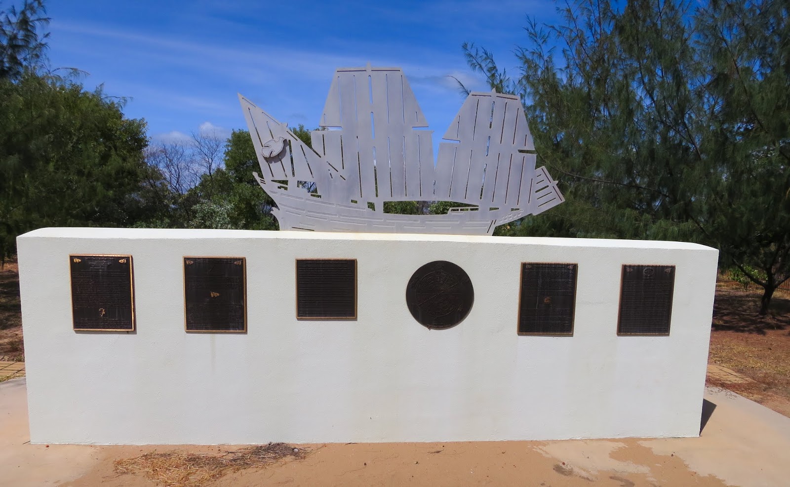 Rhossie Talk: Weipa and Mapoon.......