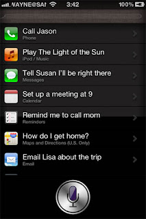 How to Install Siri Interface on the iPhone 4 | Satrio's Blog