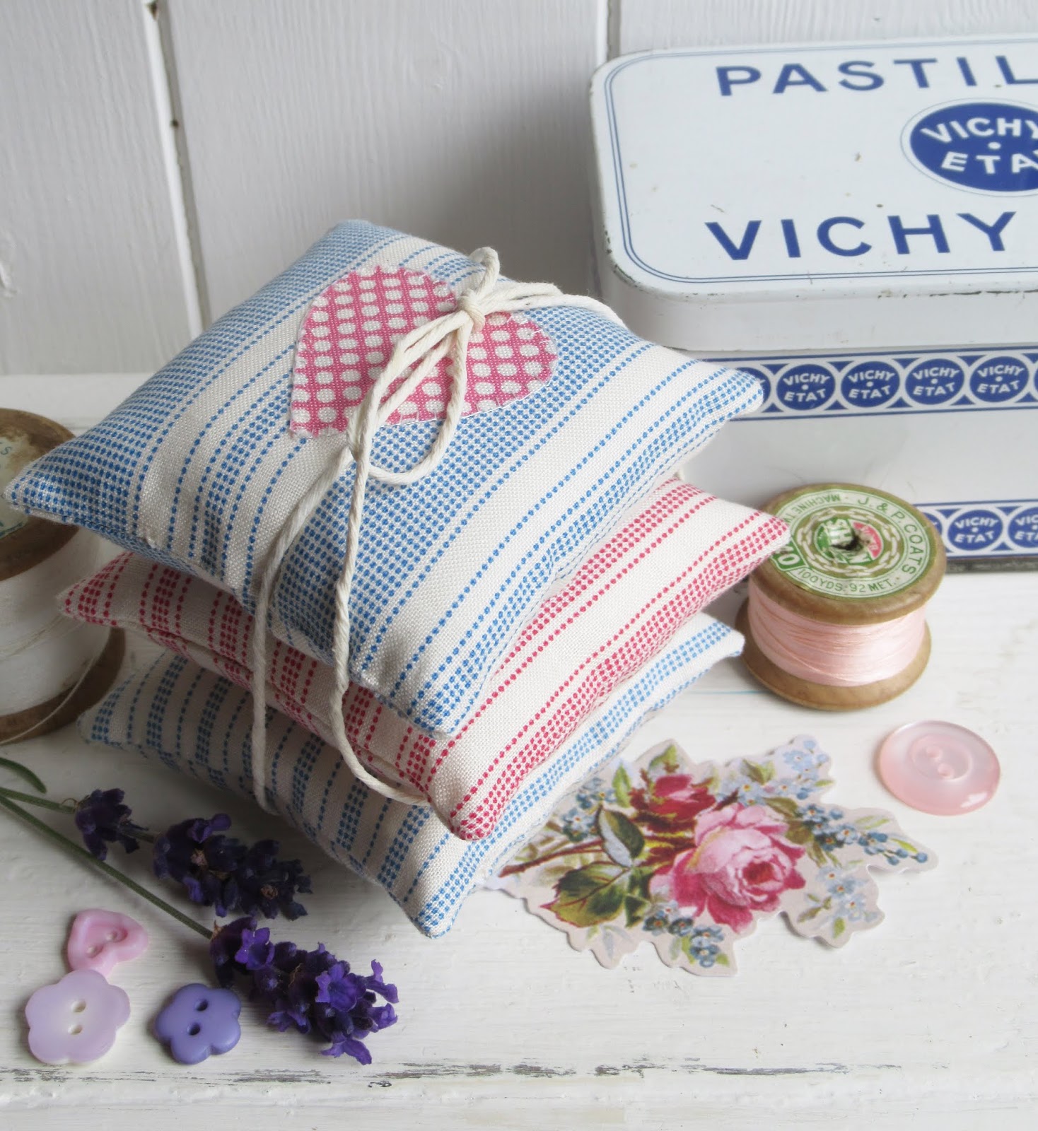 Helen Philipps: September Sewing