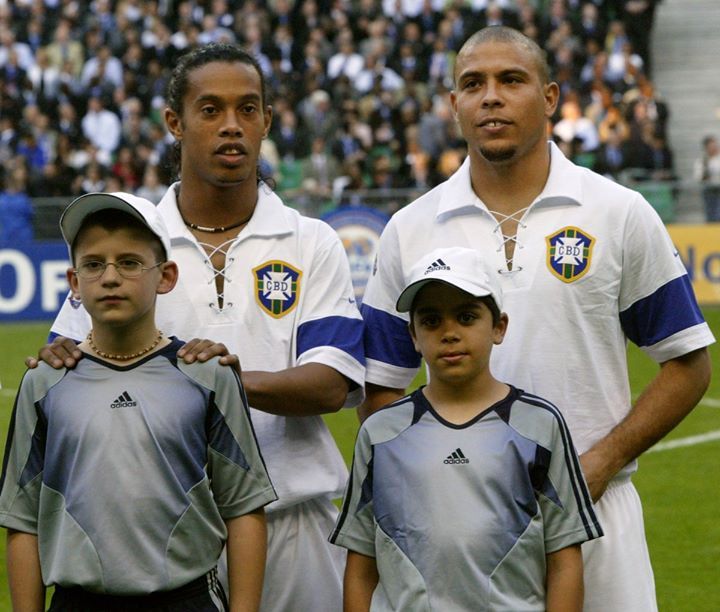 Soccer, football or whatever: Ronaldo, Ronald, Ronnie, Ron etc All-Time ...