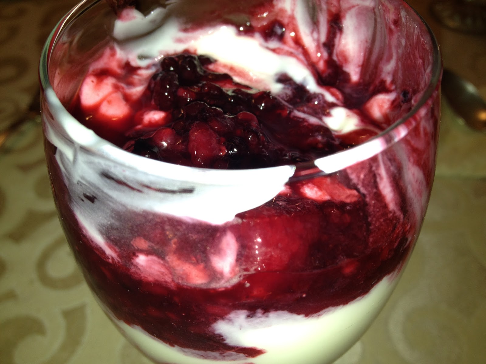 Constant Growing Amazement Cooks!: Russian Cream