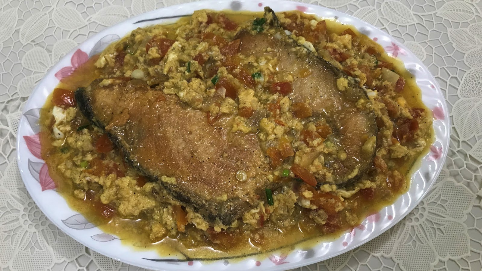 Fish Sarciado