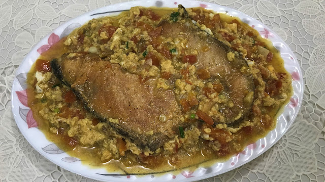 Fish Sarciado