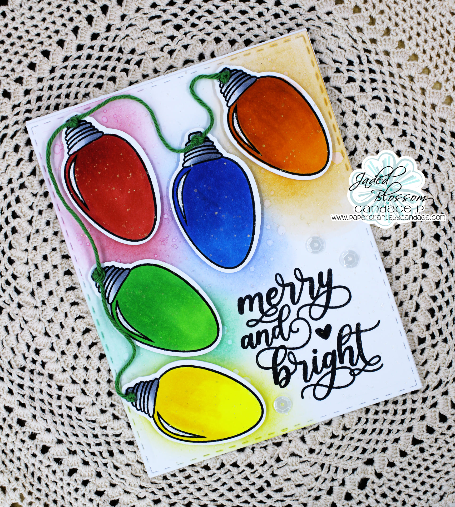 Paper Crafts by Candace: 2020