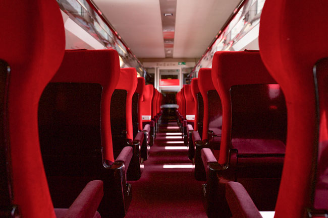 Exploring Europe with Thalys - connecting destinations, connecting ...