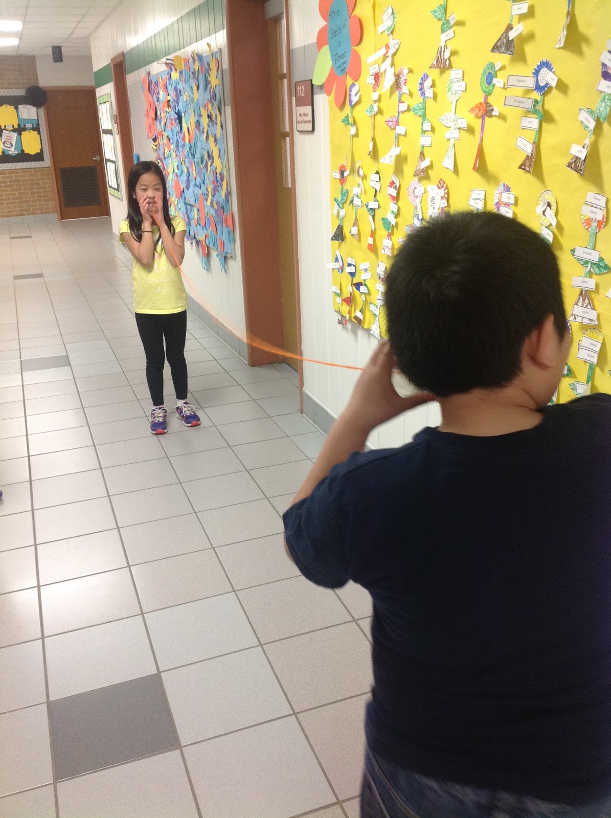 Science Sounds Good! - The Science School Yard