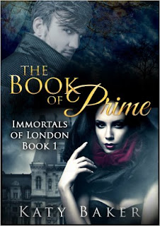 Flurries of Words: FREE BOOK FIND: The Book of Prime by Katy Baker