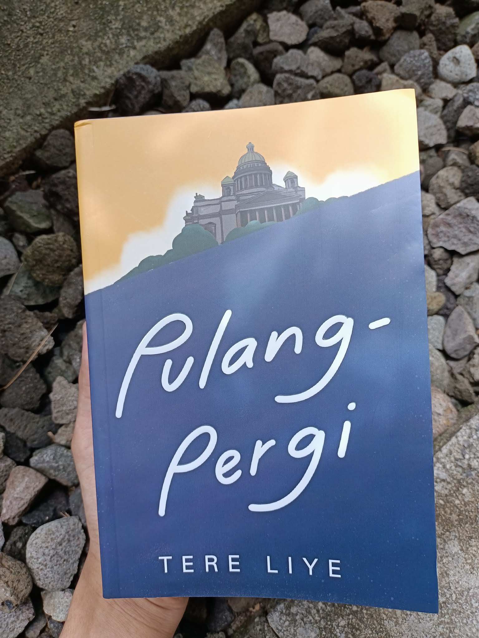 Resensi Novel Pulang-Pergi (Tere Liye)