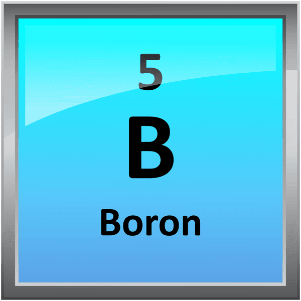 Boron: November 2019
