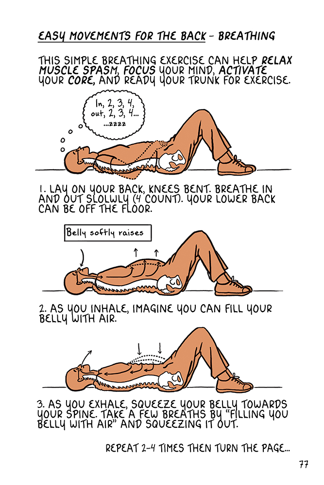 Flooby Nooby: Animator's Guide to Health and Wellness - Part 2: Back ...