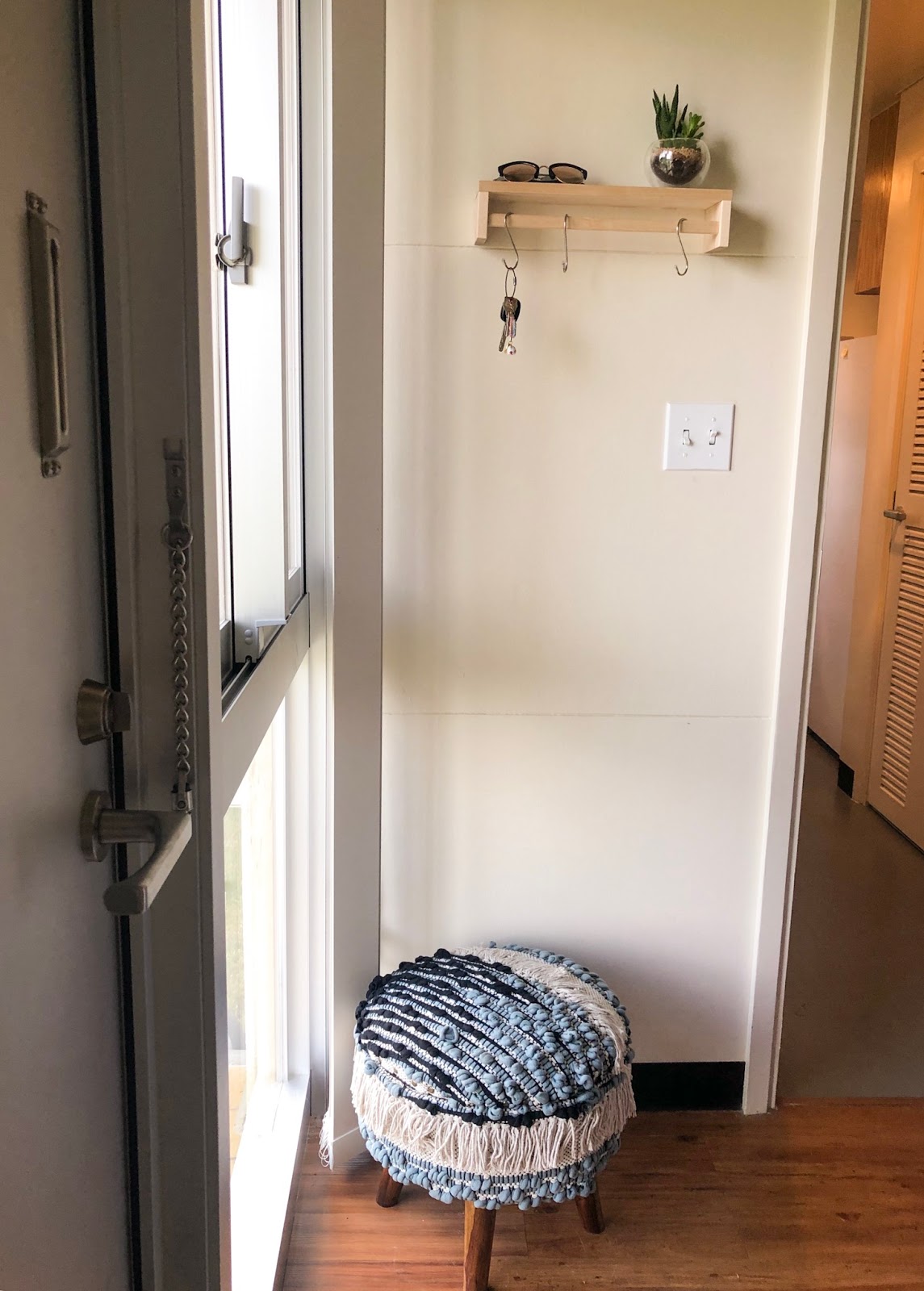 Diy Entryway Key Holder at Eldridge Rucker blog