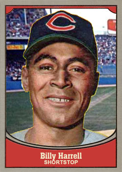 KOD 14: 1955 Cleveland Indians - Mgr: Jim Clouser - 42 Cards