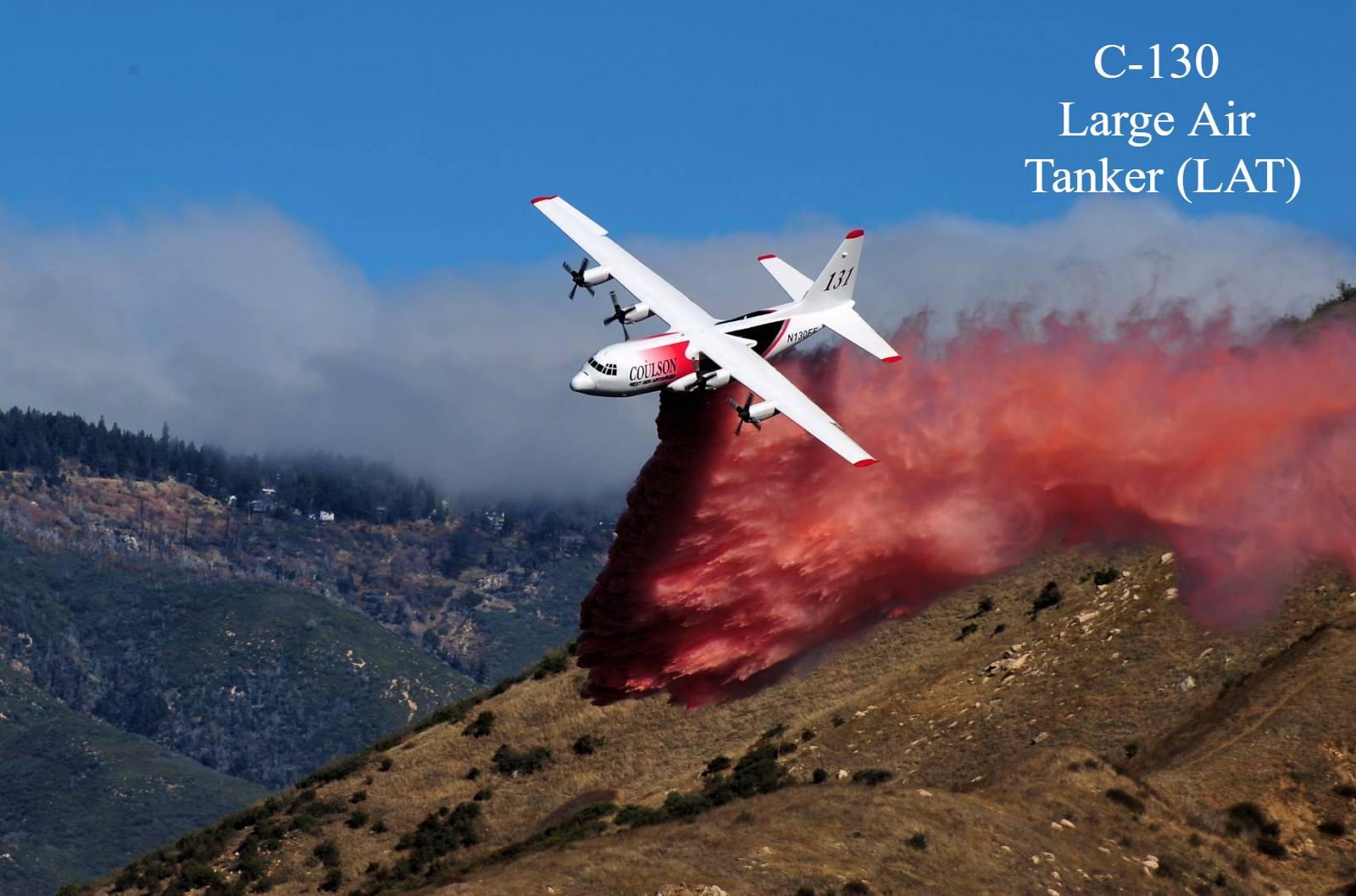Wildland Firefighting Aircraft