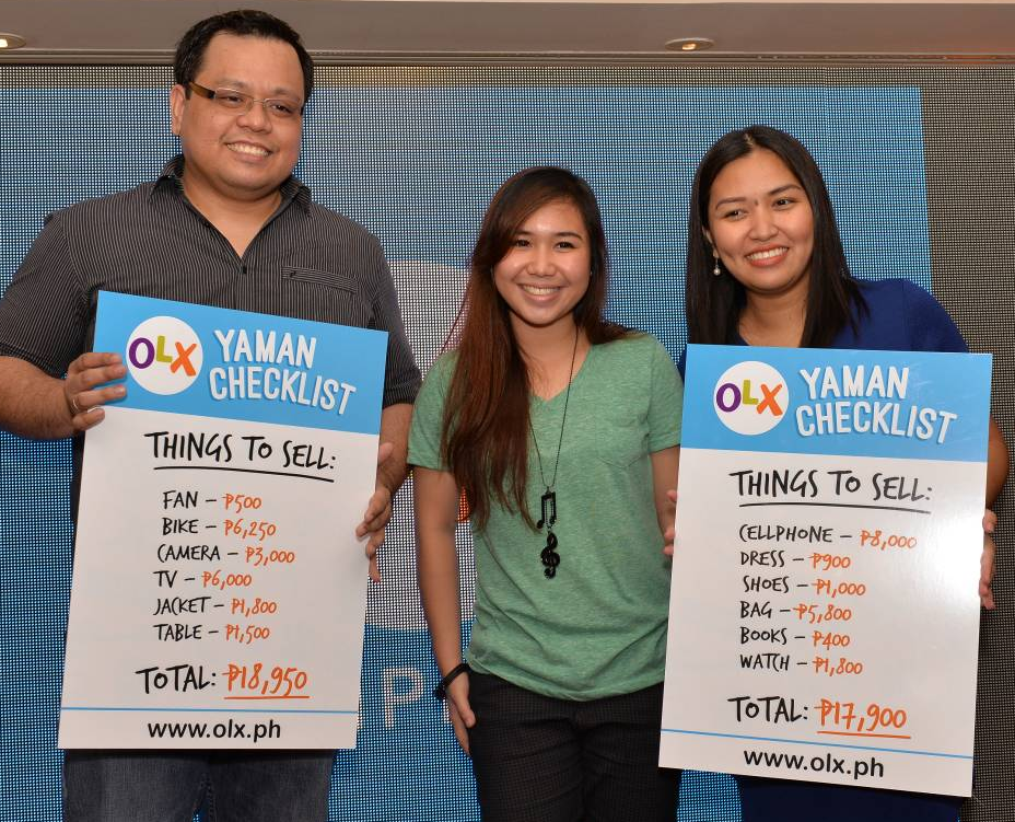Cebu Urbano: OLX.ph Introduces Yaman Checklist and Yaman Calculator to ...