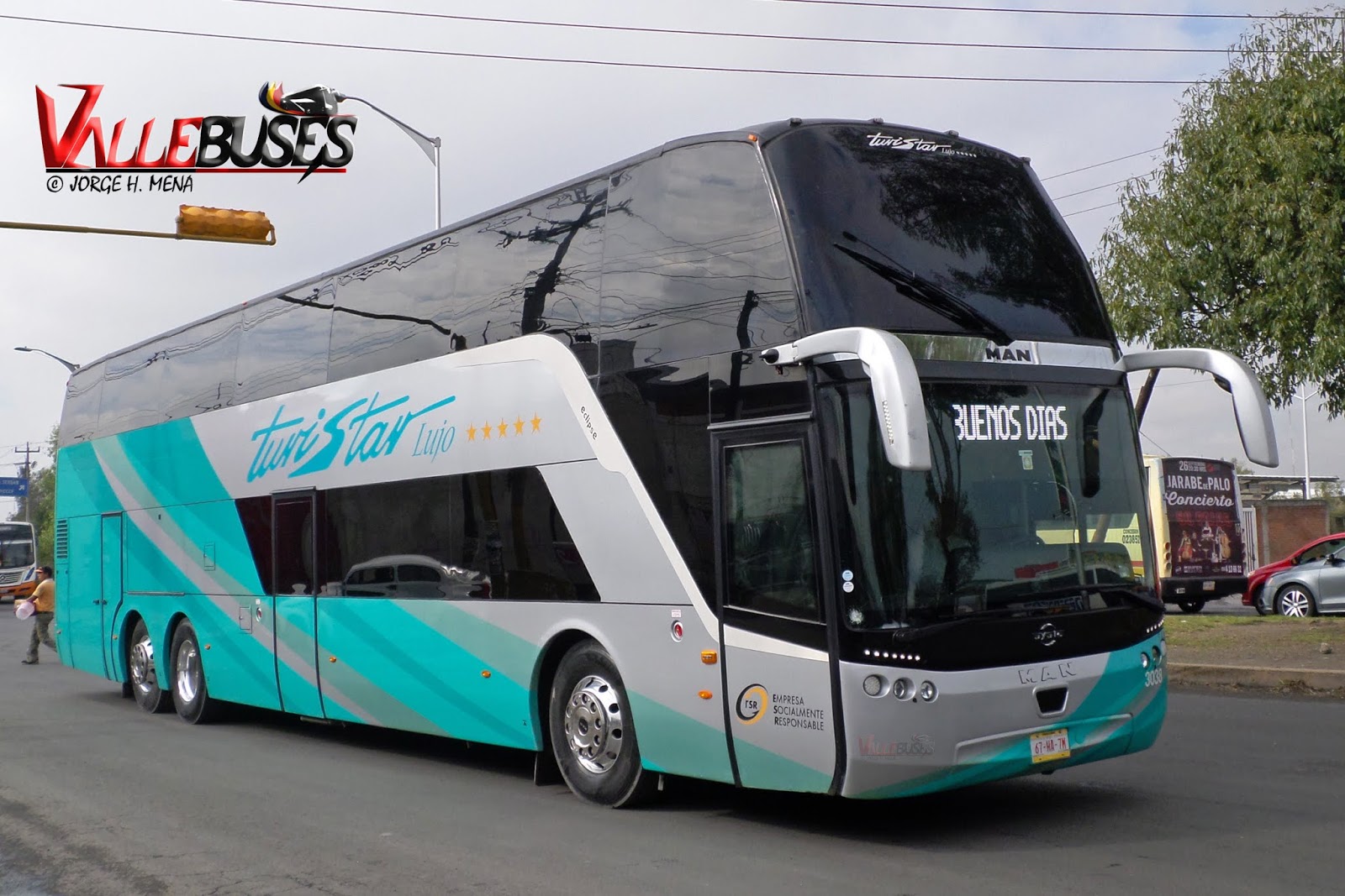 Vallebuses: 03735 - Turistar Lujo
