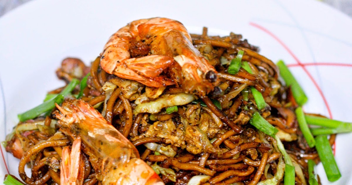 nava-k: Mee Goreng Udang