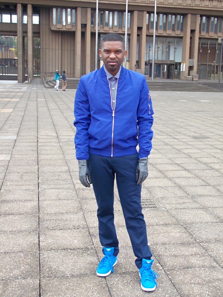 Swag Craze: The Modern Man: First Impressions