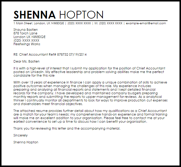 Linkedin Cover Letter Template Resume Letter linkedin-cover-letter-template-resume-letter