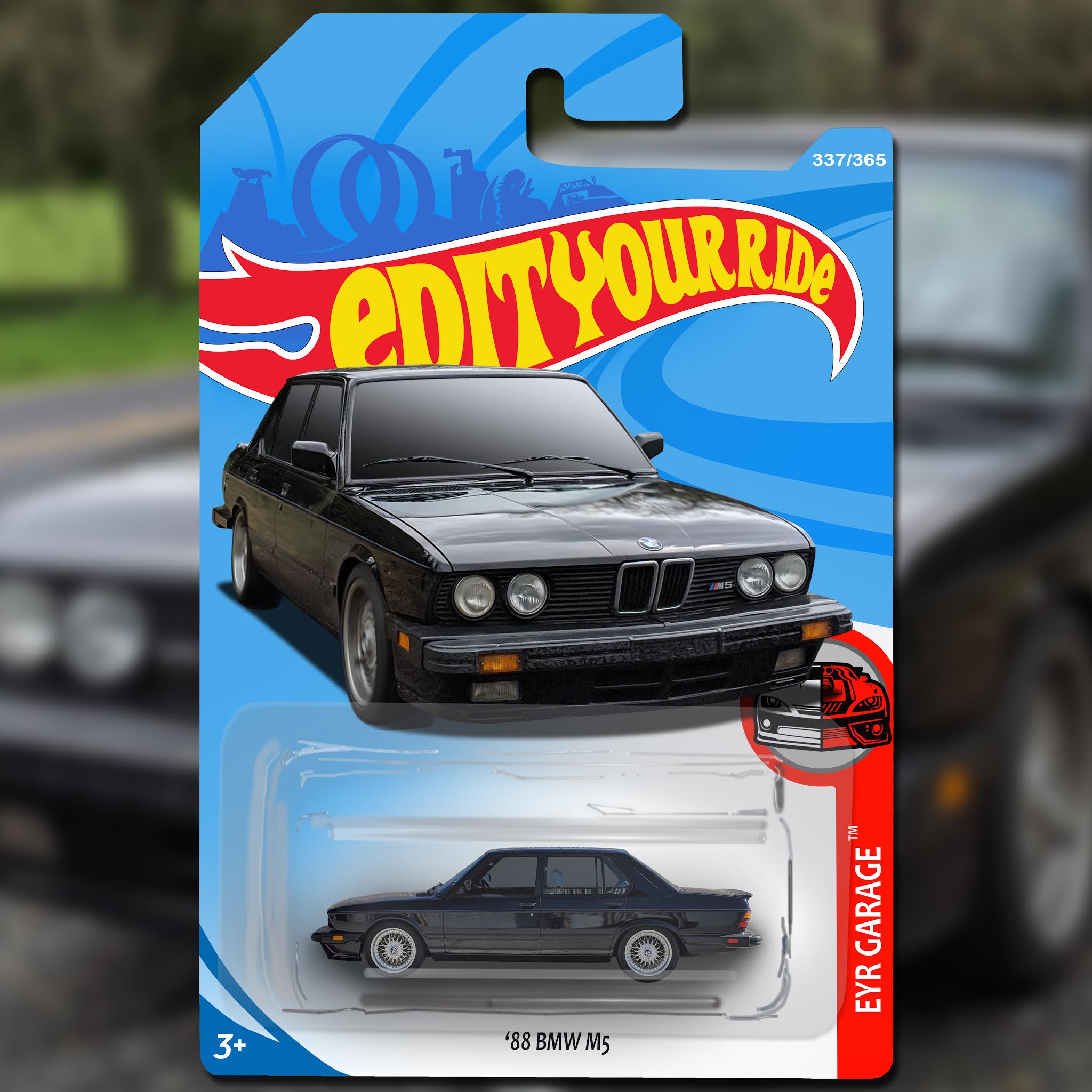 Tamerlane's Thoughts: Edit Your Ride has Hot Wheels fun with your IRL cars