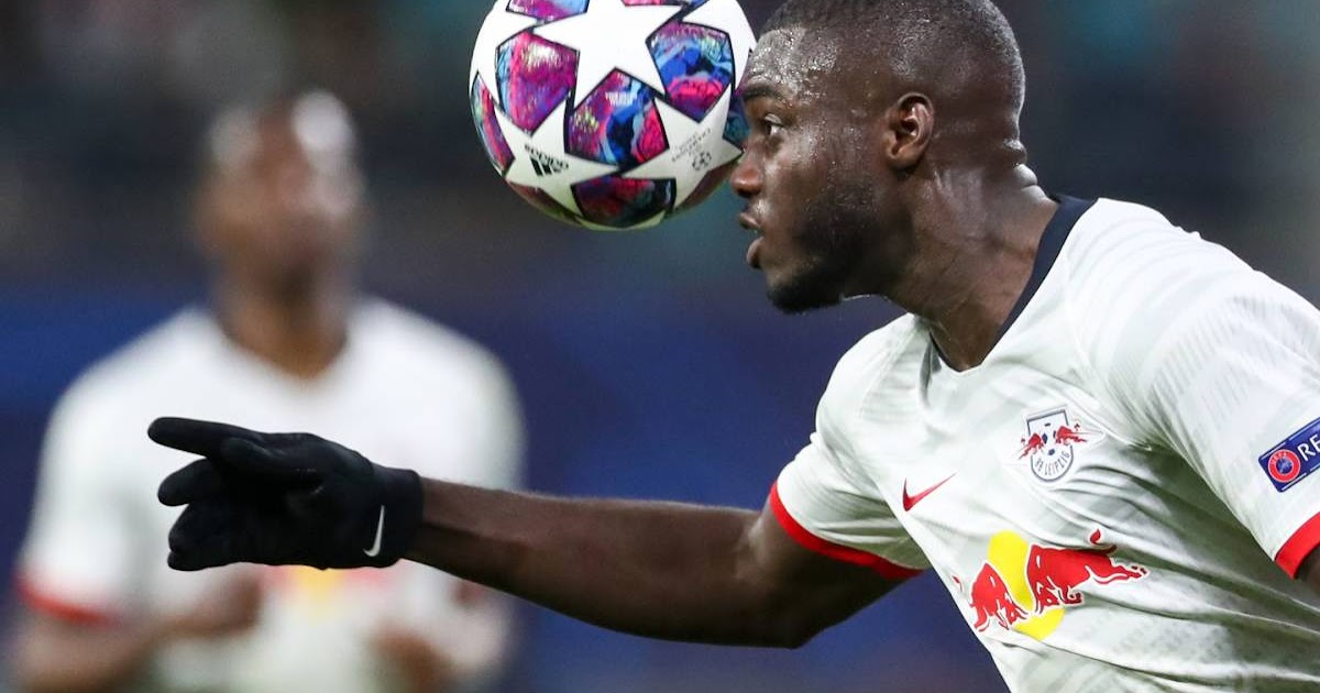 Upamecano Admits to Talks Despite Contract Extension