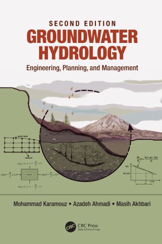 Groundwater Hydrology: engineering and management ~ Association of Geology Learners