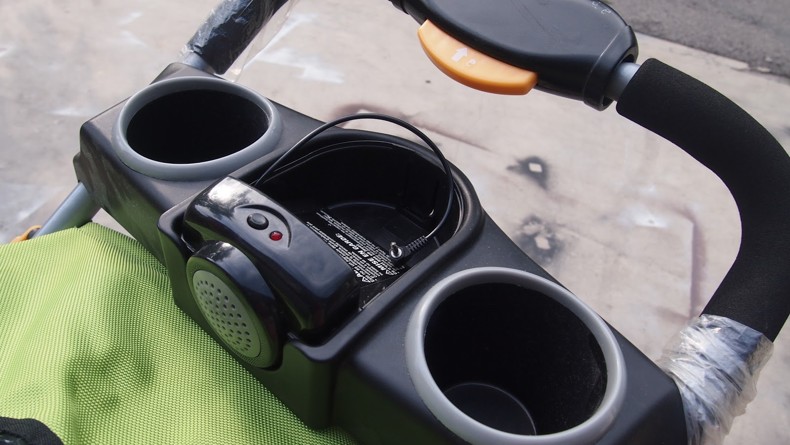 JuaiMurah: Jeep Liberty Limited Urbain Terrain Stroller