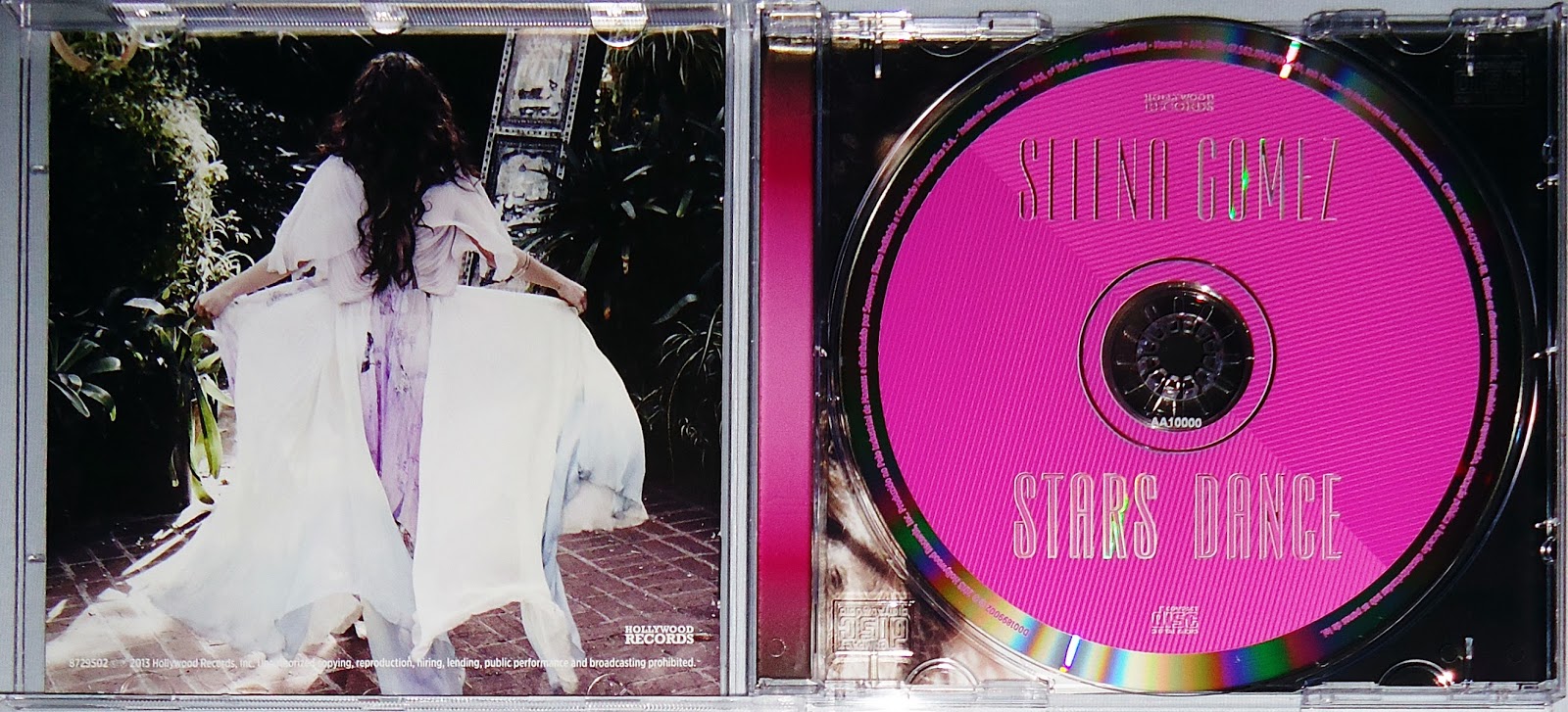 My Collection: Selena Gomez » Stars Dance [Brasil]