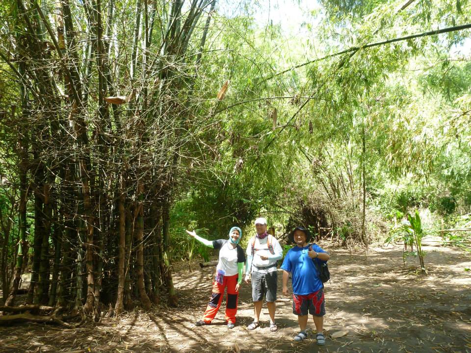 Larga-Bista: Ambon-Ambon Falls & Malagaslas Falls (Laurel, Batangas)