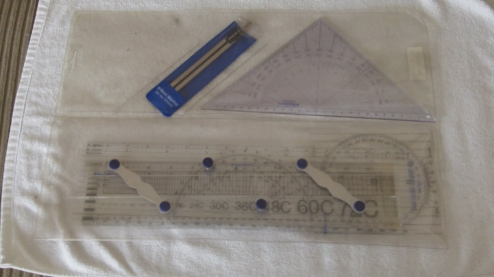 Marine Chart Plotting Tools - Ponasa